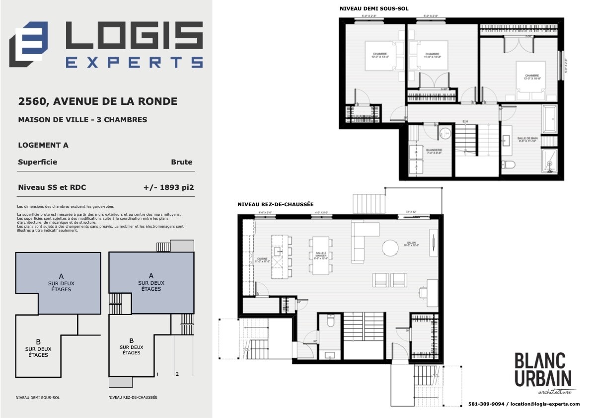 Logis-Experts | 2560 De La Ronde