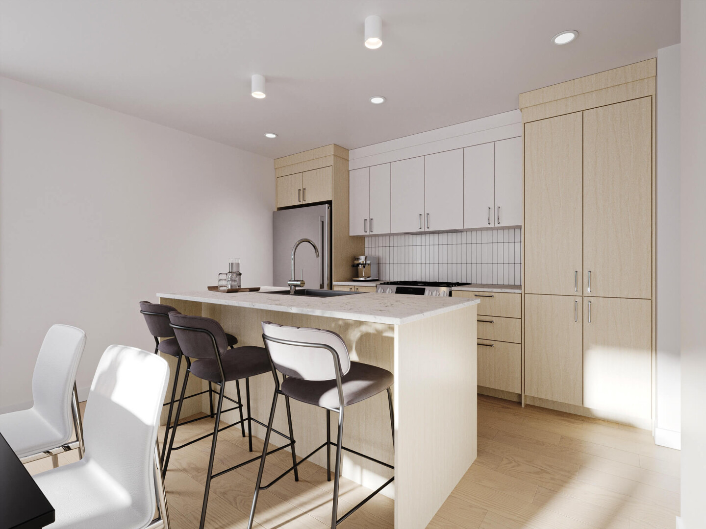 Logis-Experts | Projets