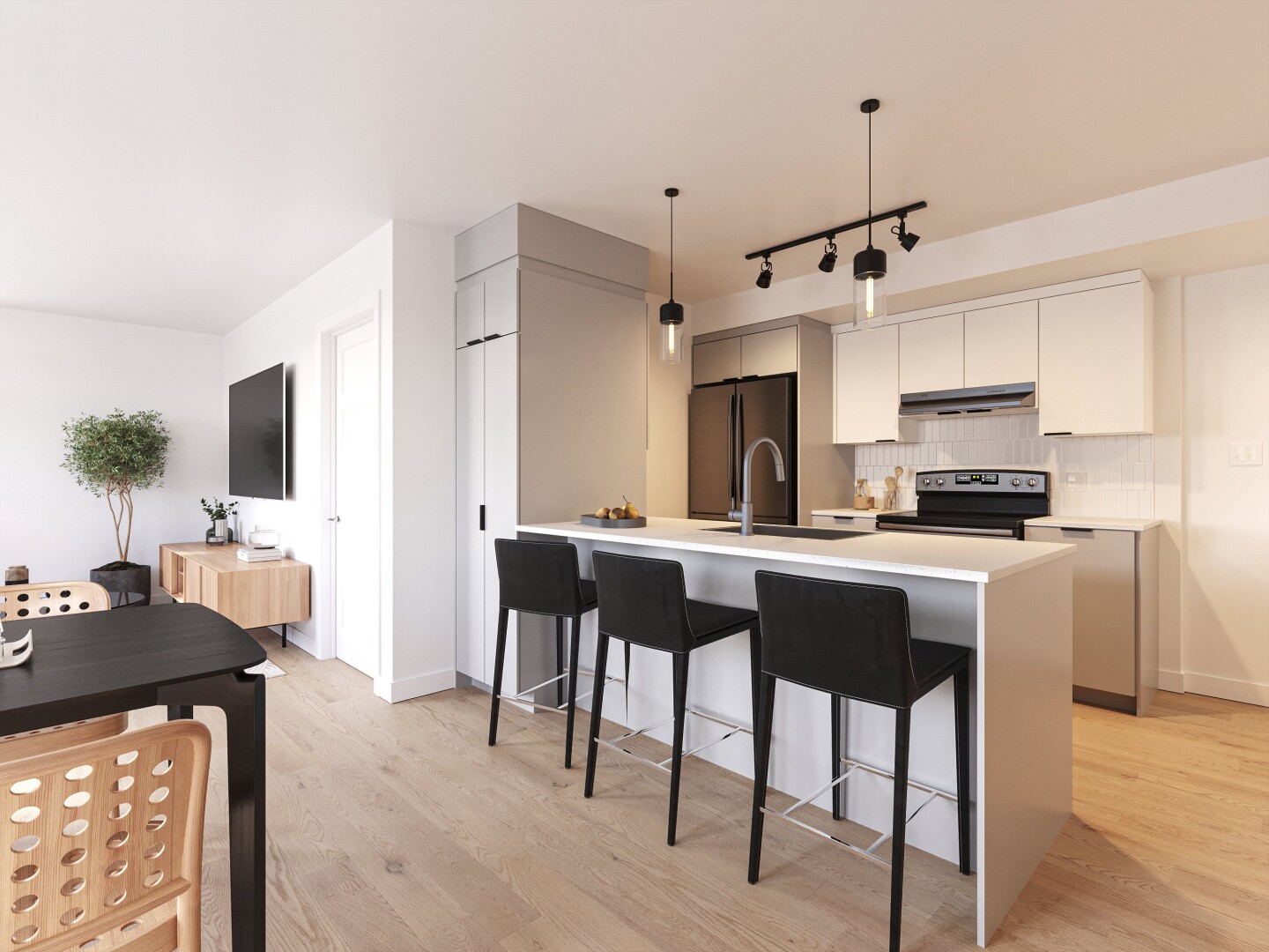 Logis-Experts | Projets