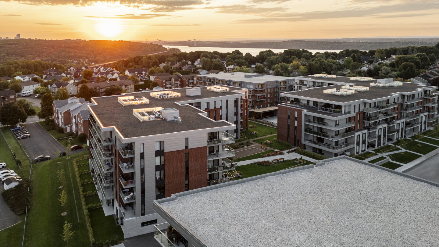 Logis-Experts | 1460 Rue Esther-Blondin - Le Galiléo