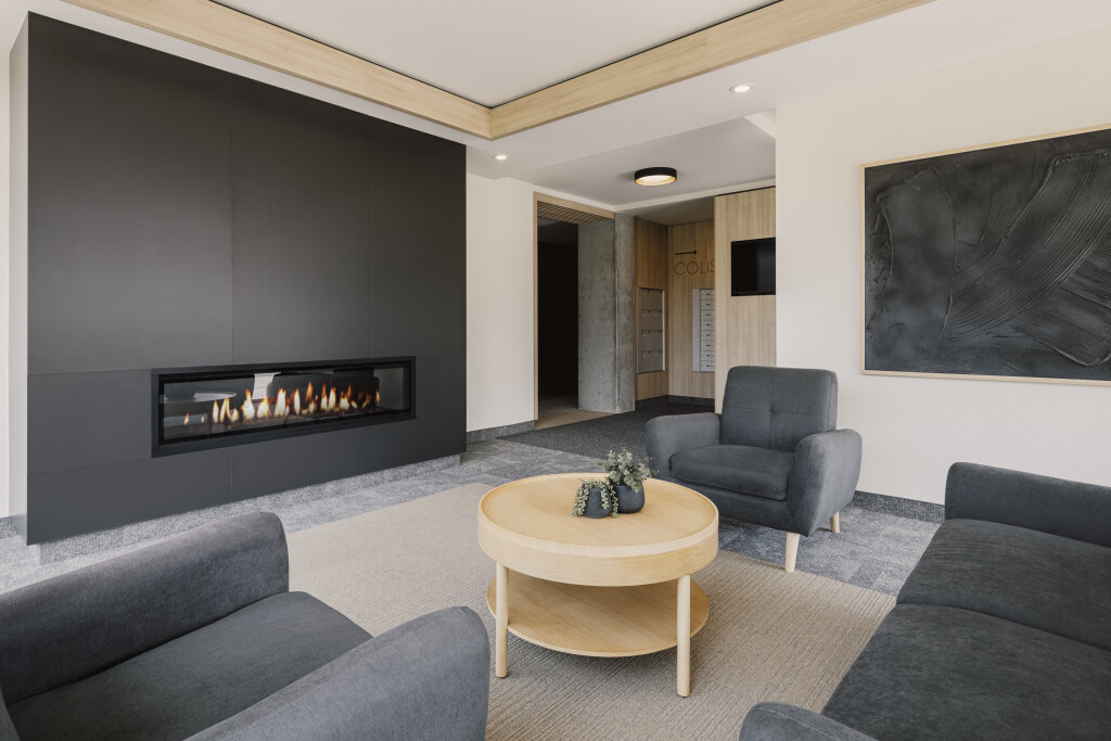 Logis-Experts | 1460 Rue Esther-Blondin - Le Galiléo