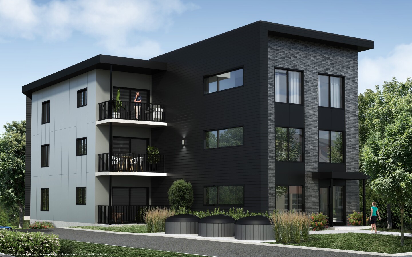 Logis-Experts | Projets