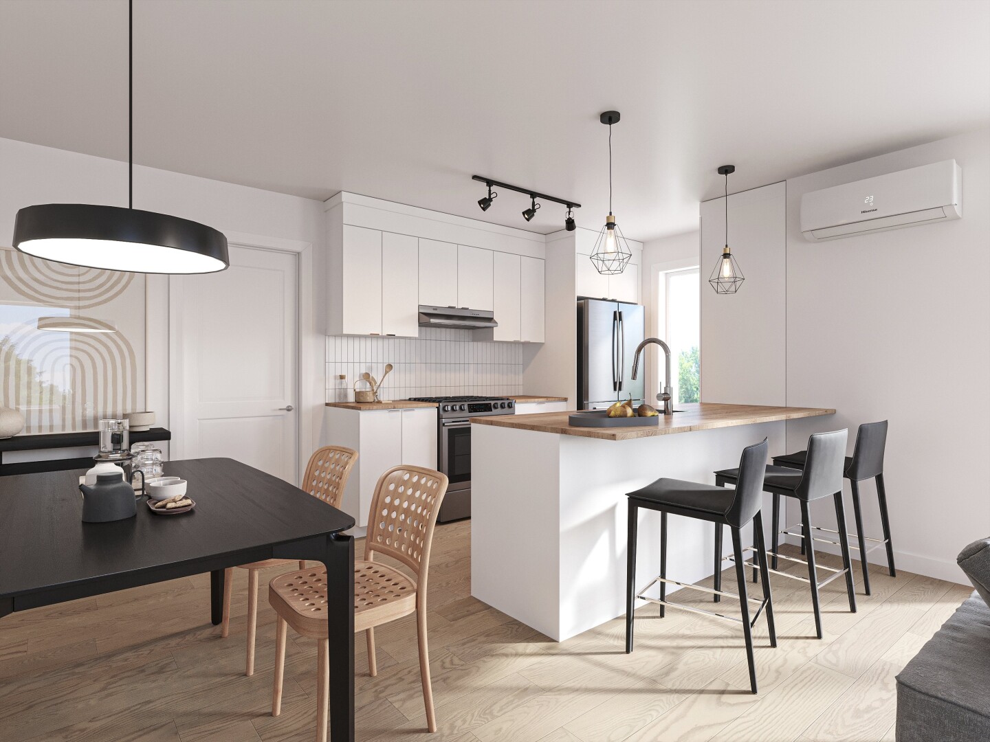 Logis-Experts | Projets